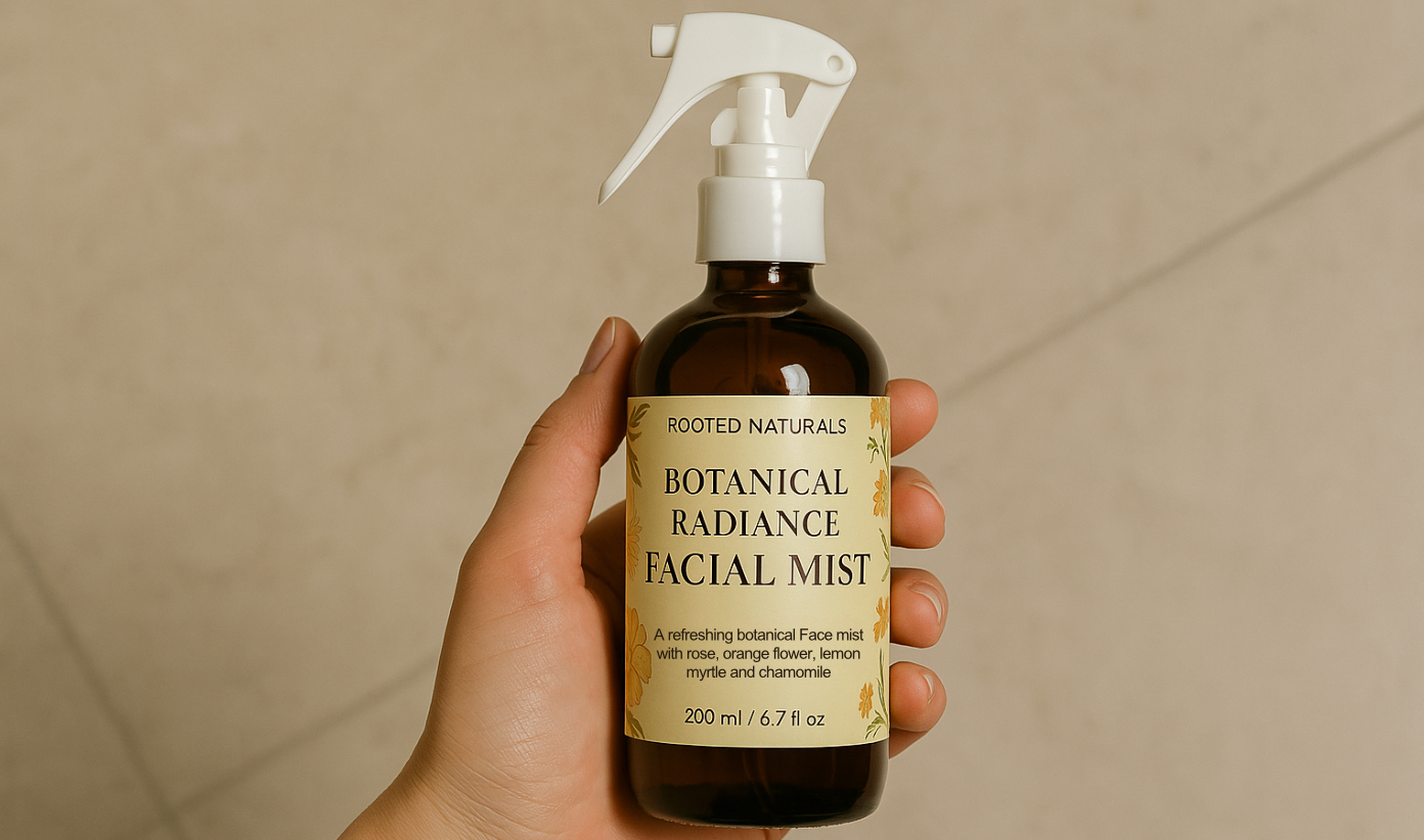 Inside the Bottle: A Closer Look at the Ingredients in Our Botanical R ...